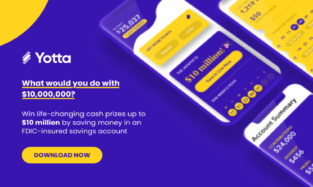 Save Big and Win Big with Yotta | My Credit Card Guru