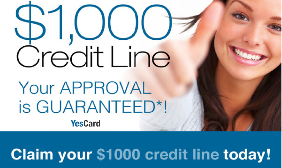 Say Yes to Making Purchases with the Yes Card | My Credit Card Guru