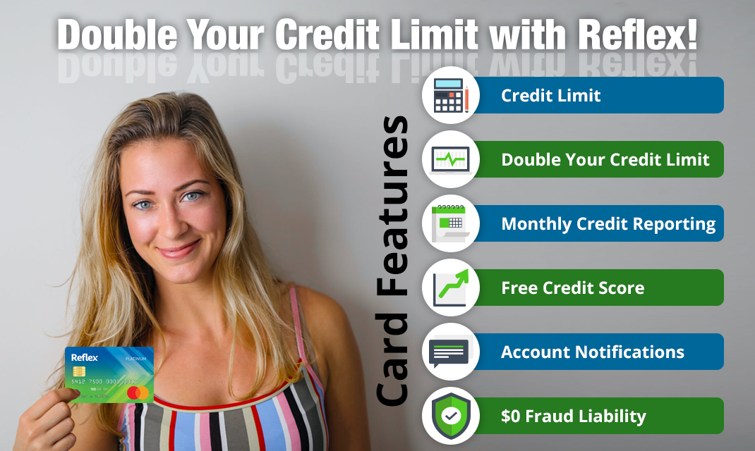 The Reflex Card Offers You the Flexibility You Need in a Credit Card ...