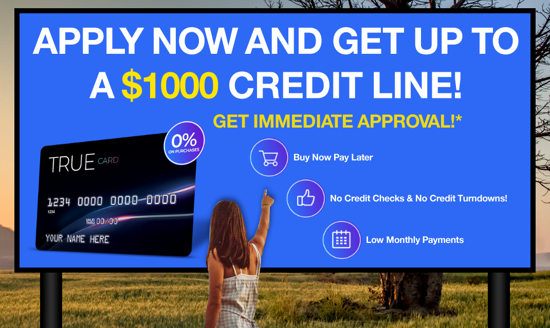 Start Living Your True Life Today with the True Card | My Credit Card Guru